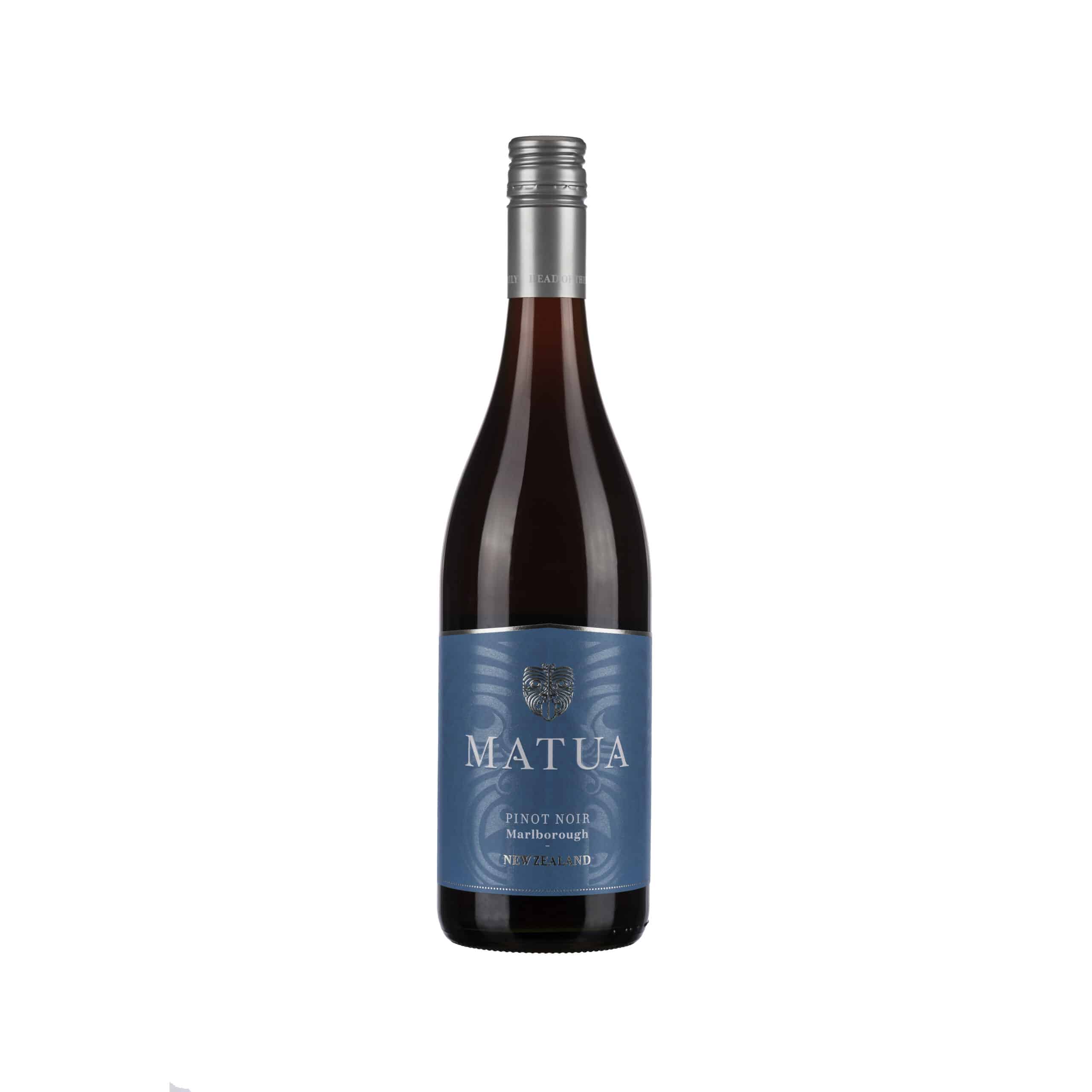 MARLBOROUGH PINOT NOIR MATUA | La Maison du Vin